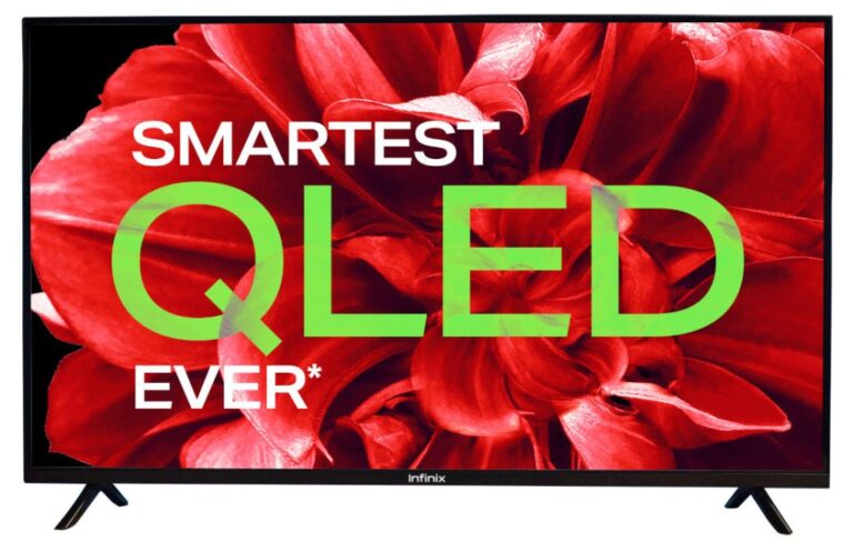 Infinix QLED Smart TVs with WebOS, Launched in India; Price Starts at ...