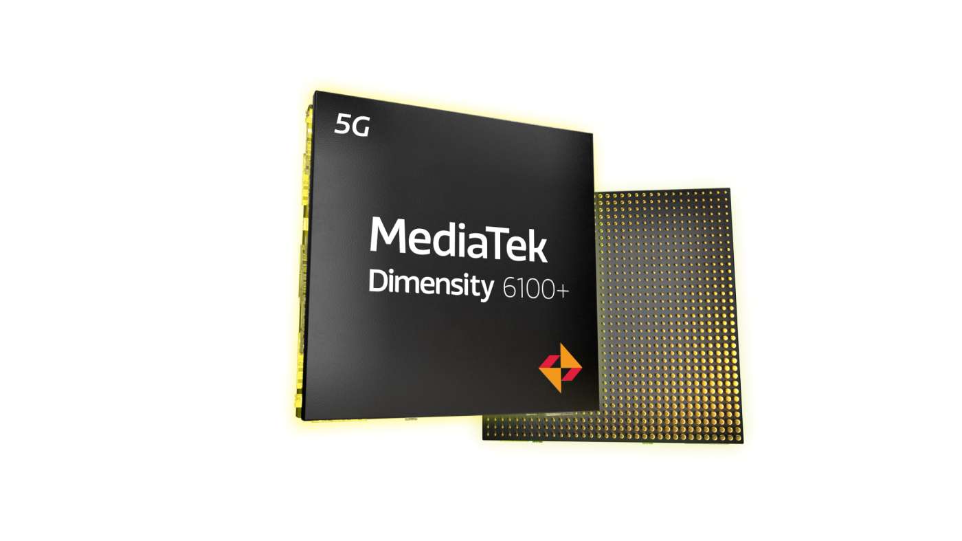 MediaTek Dimensity 6100+ Chipset Announced for Mainstream 5G Devices ...