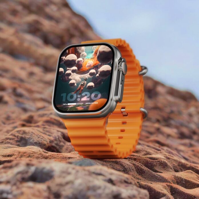 Boult Crown Smartwatch Launched in India at INR 1499 • TechVorm