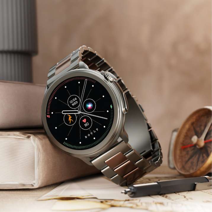 BOULT Crown R & Drift 2 Smartwatches & W40 TWS Launched • TechVorm