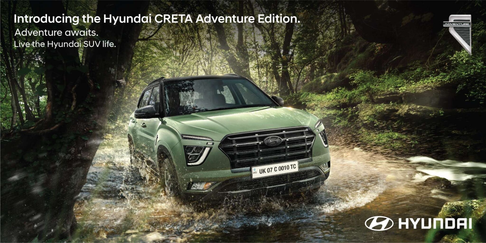 Hyundai CRETA & ALCAZAR Adventure Edition Launched • TechVorm
