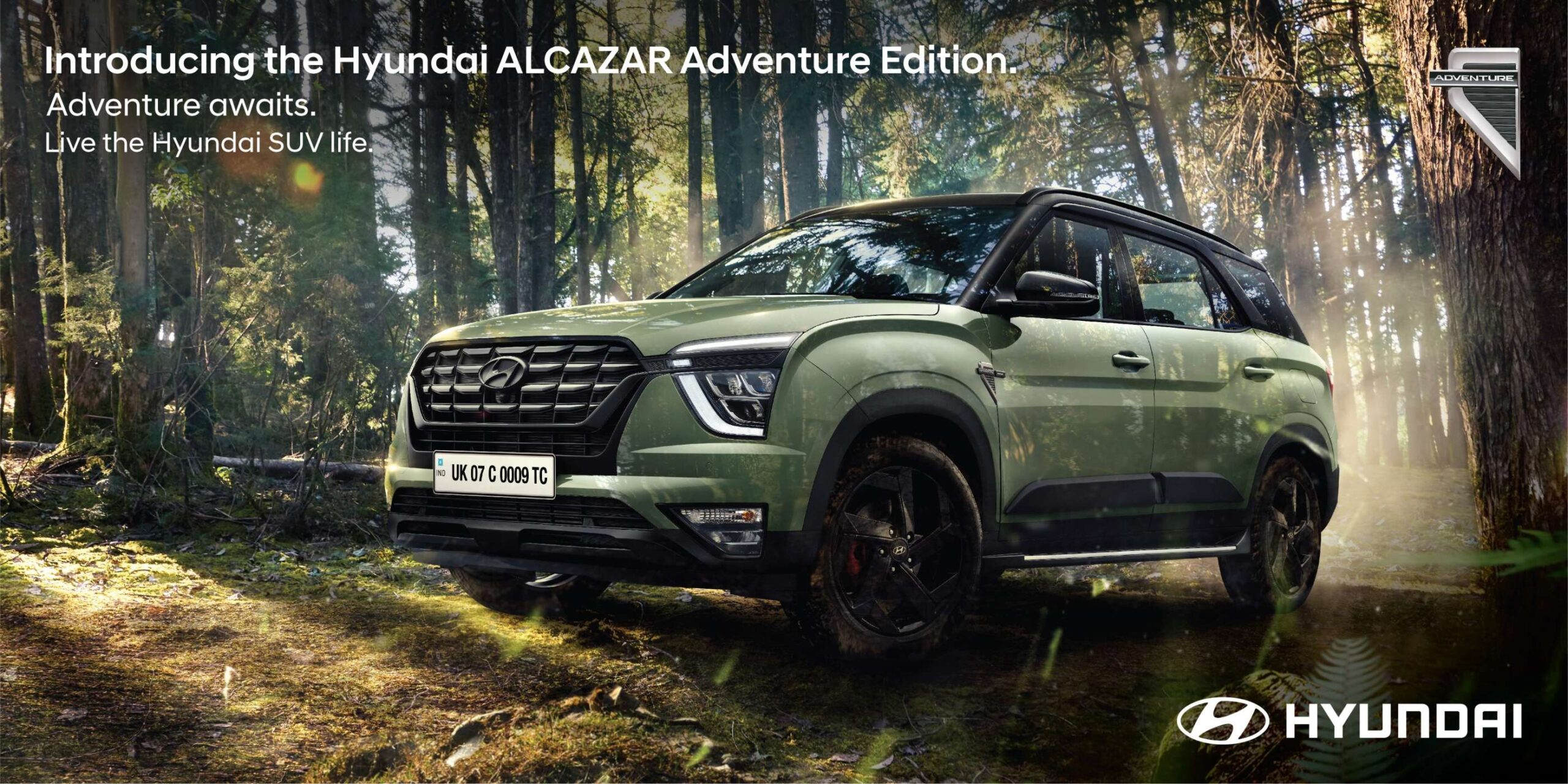 Hyundai CRETA & ALCAZAR Adventure Edition Launched • TechVorm