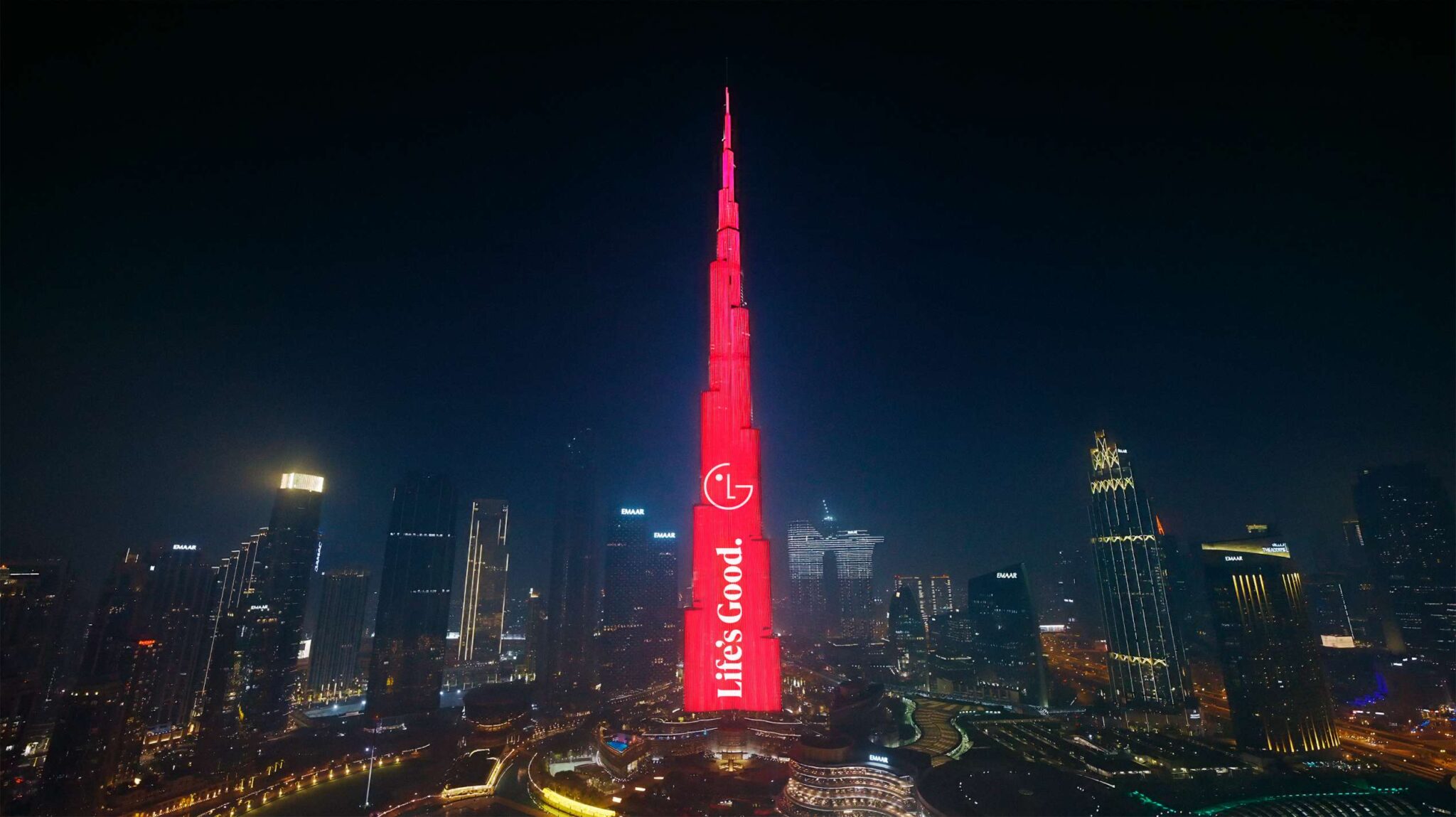 LG Electronics Launches its New Life’s Good Global Campaign • TechVorm