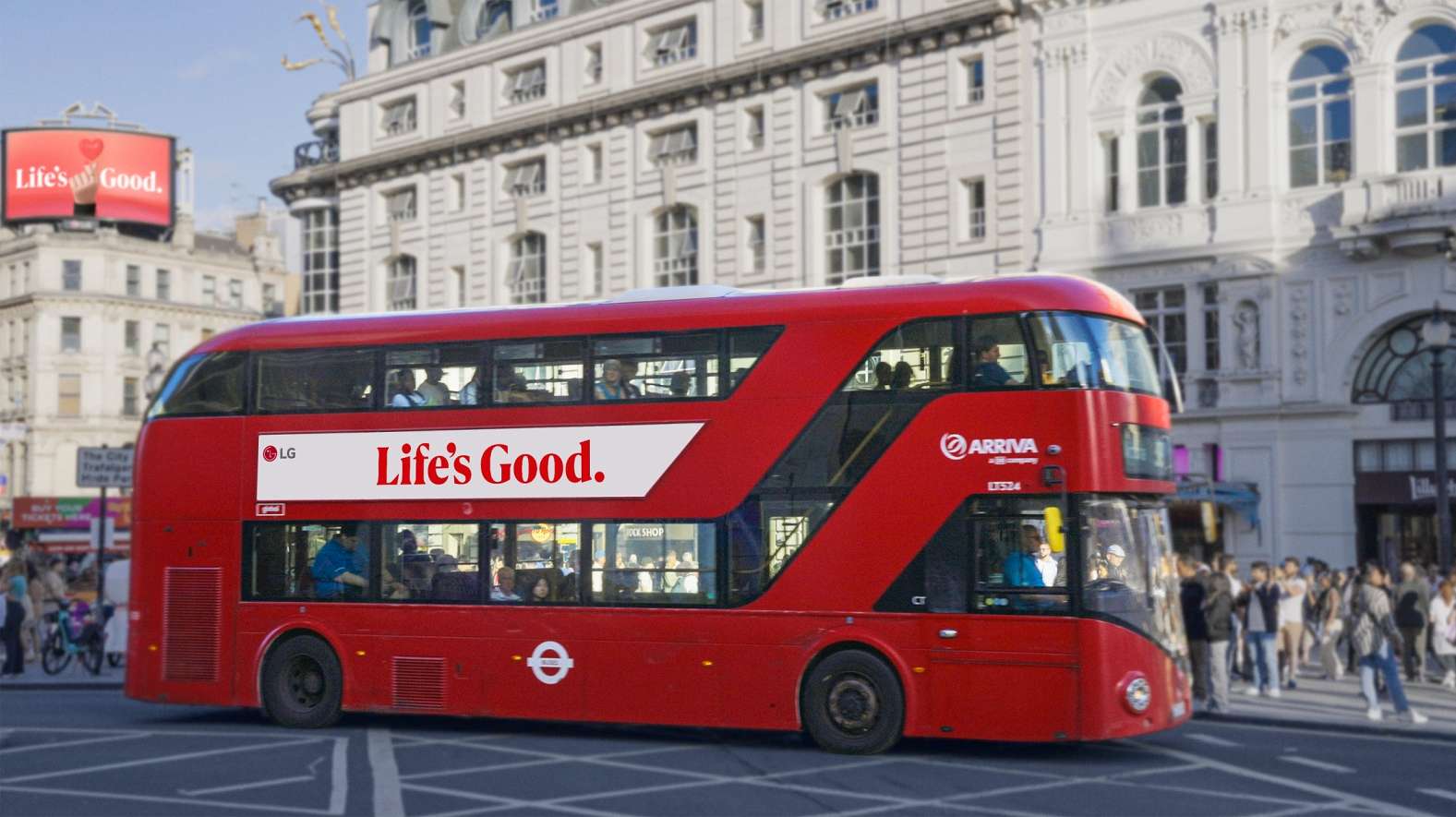 LG Electronics Launches its New Life’s Good Global Campaign • TechVorm