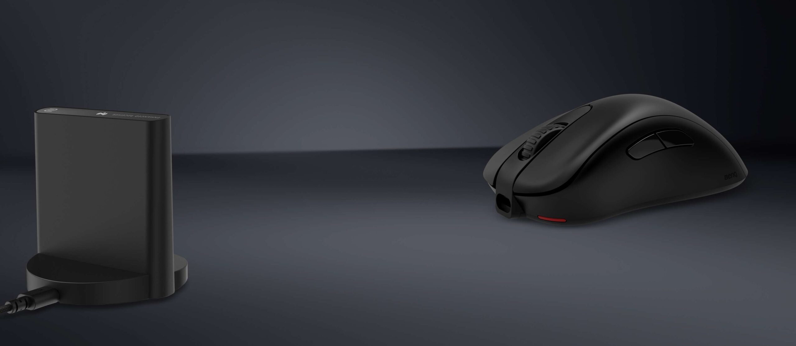 BenQ Launches ZOWIE EC-CW Wireless Mouse for Esports • TechVorm