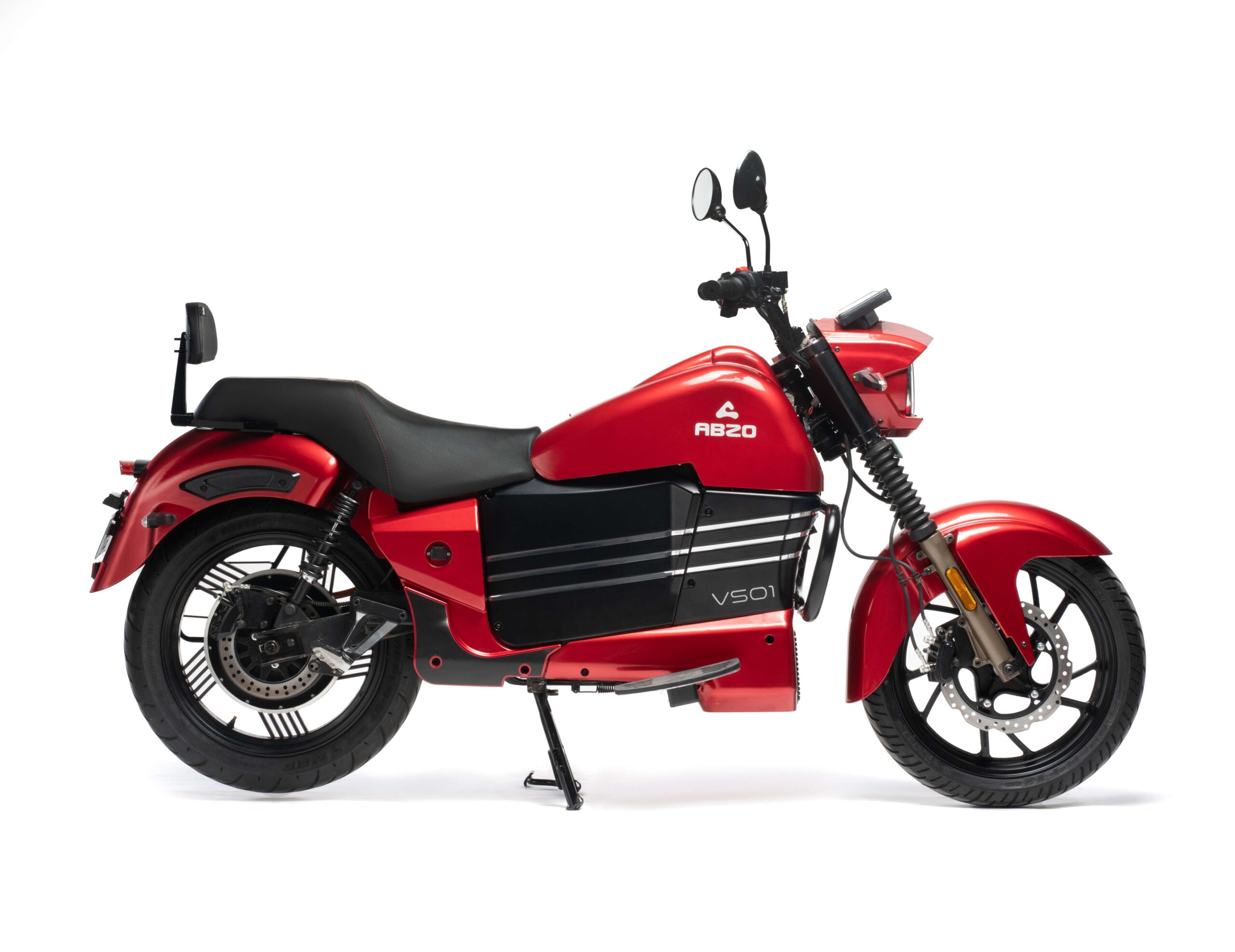 ABZO Motors Launches ABZO VS01 Electric Motorcycle with 180 KM Range at ...