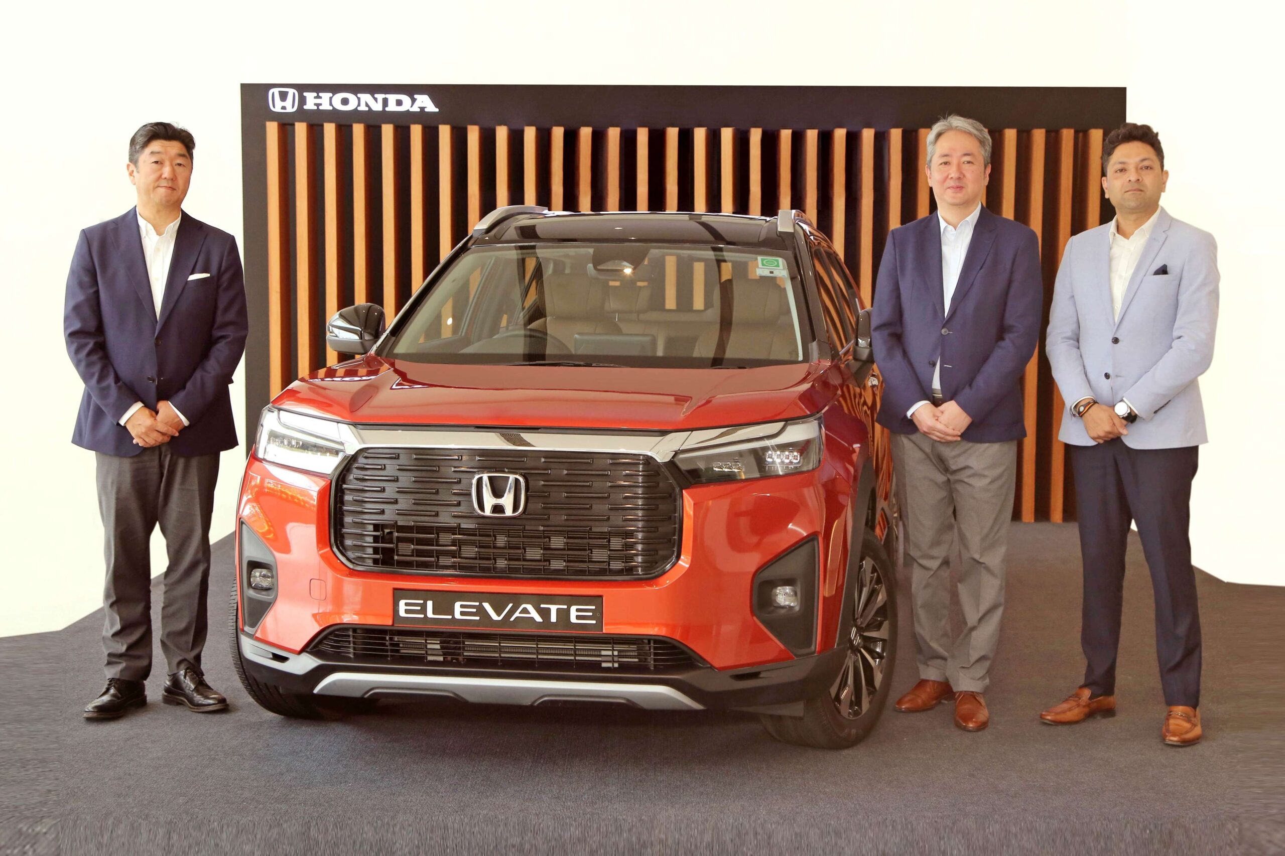 Honda ELEVATE Launched in India at Starting Introductory Price of INR ...