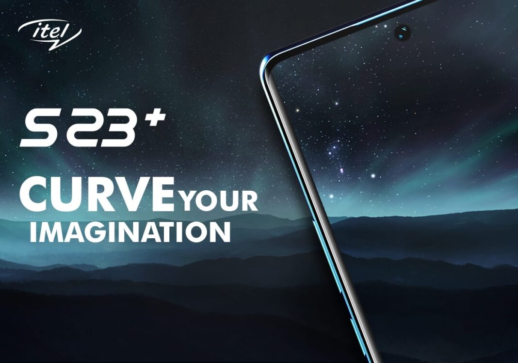 itel S23+ with 3D Curved AMOLED Display Set to Launch in India • TechVorm