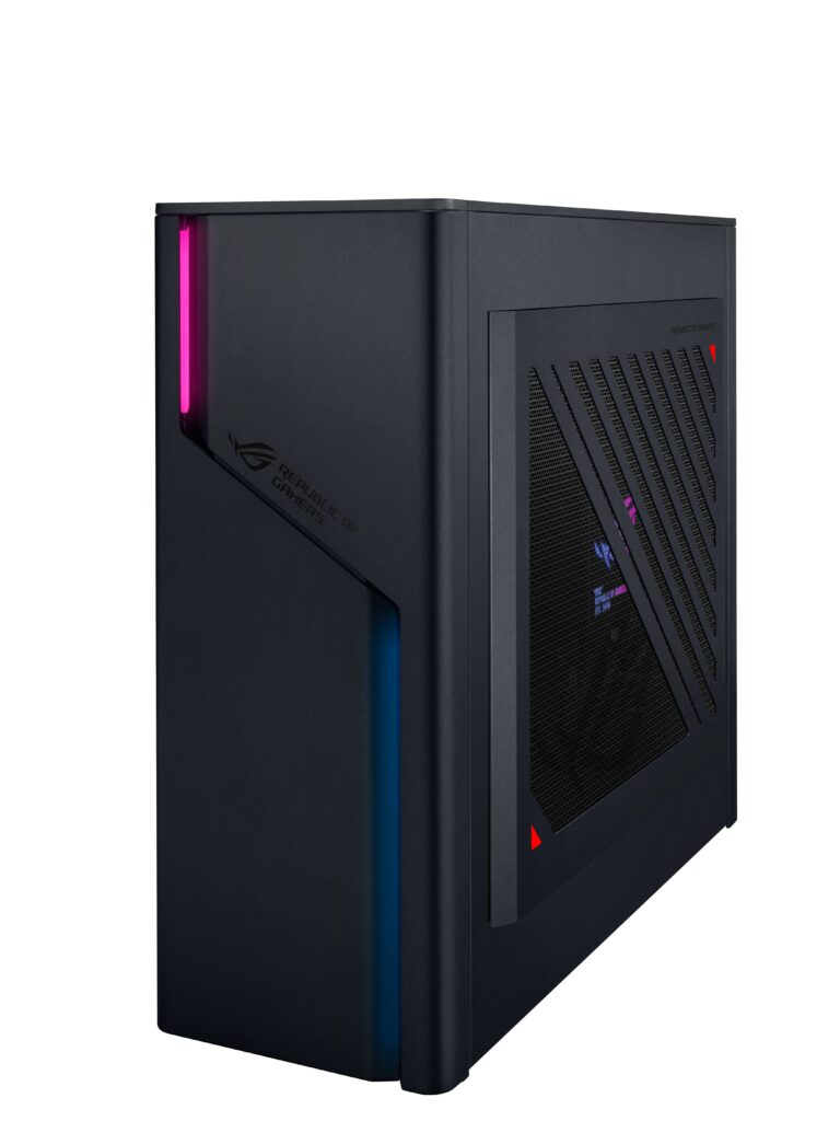 ASUS S500SE, ASUS S501ME & Gaming-Focused ROG DT G22 Desktop, Launched ...