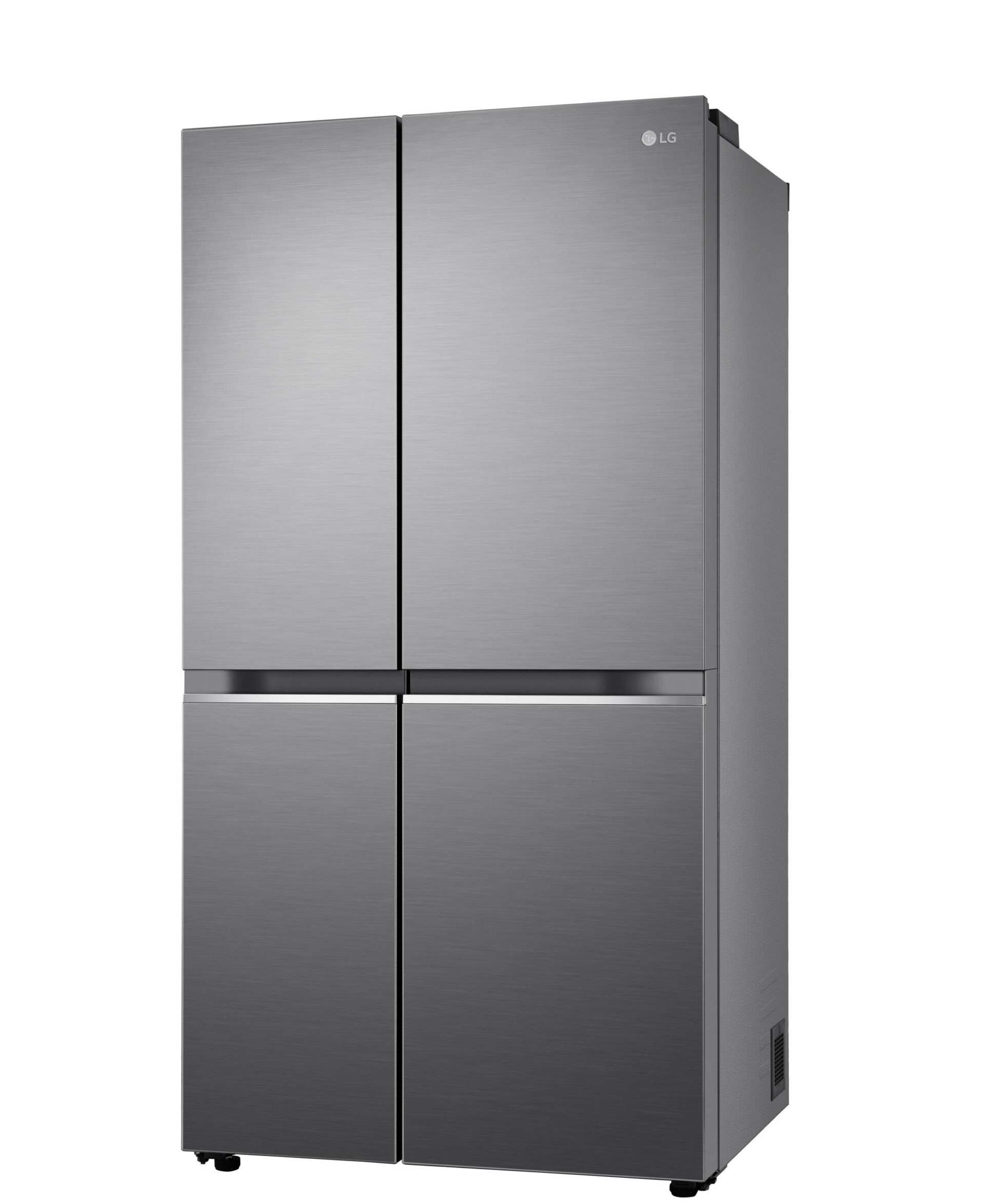 LG Wi-Fi Convertible Side by Side Refrigerator with 650 Litres Capacity ...