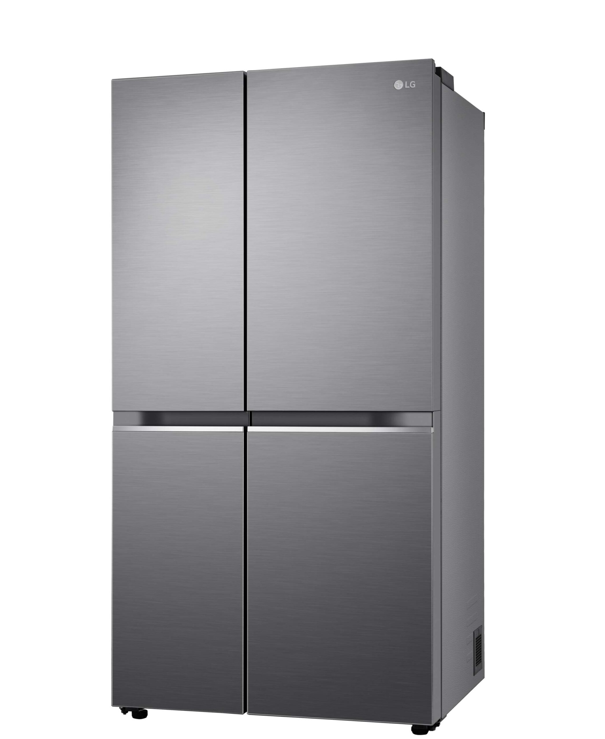 LG Wi-Fi Convertible Side by Side Refrigerator with 650 Litres Capacity ...