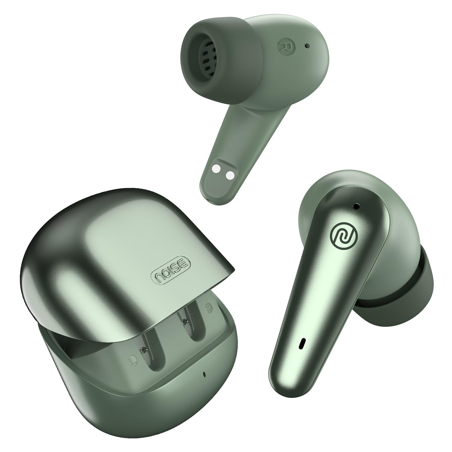 Noise Buds X Prime TWS with 120 Hours of Playtime Launched at INR 1399 ...