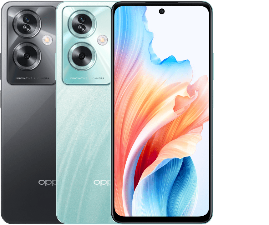 OPPO A79 5G with 6.72 inch FHD+ Display, Launched in India at INR 19999 ...