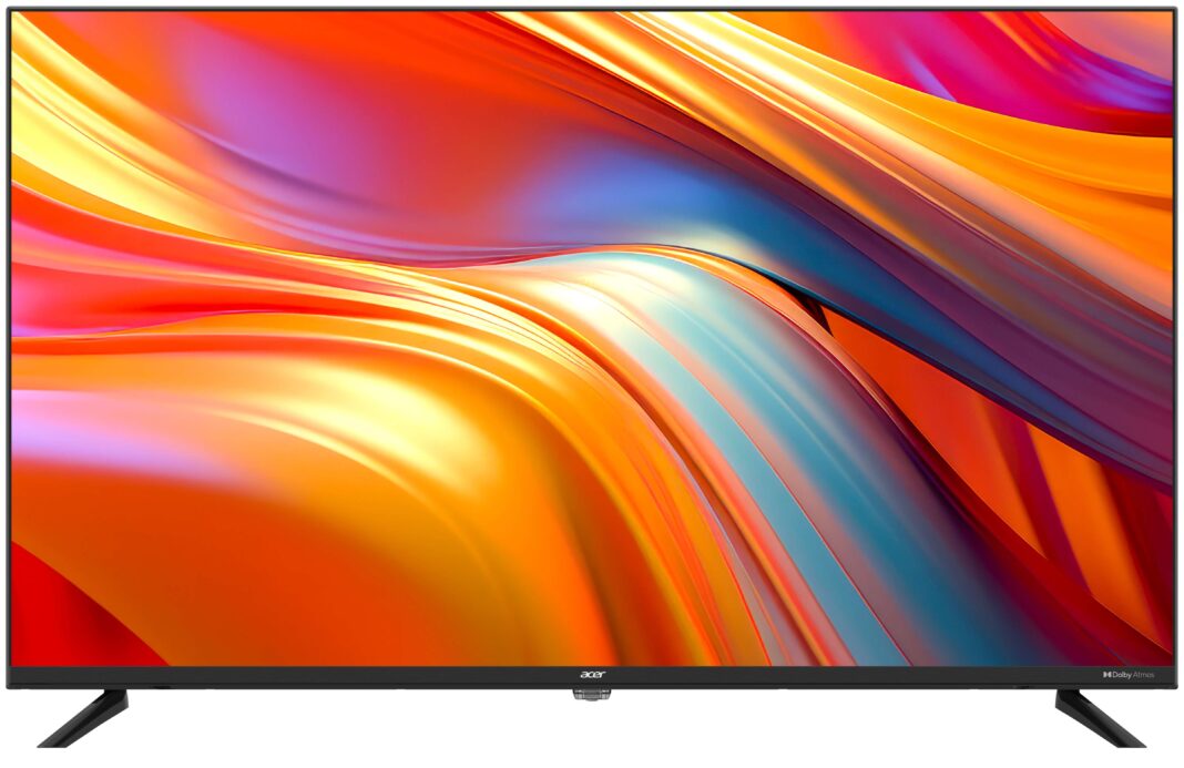 Acer G Series Google TV Launched in India; Price Starts at INR 21999 ...