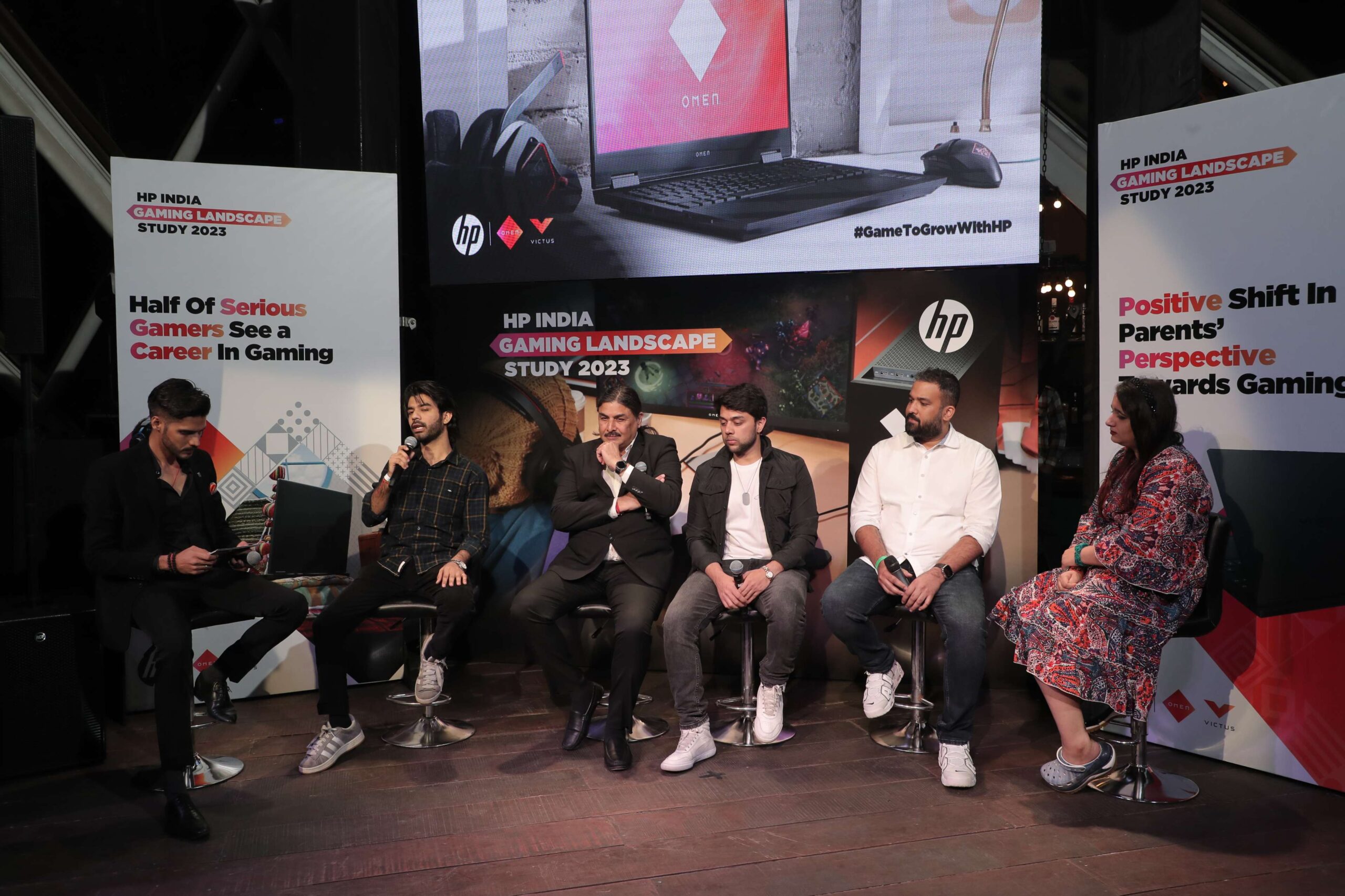 Income from Esports on the Rise in India: HP Study • TechVorm