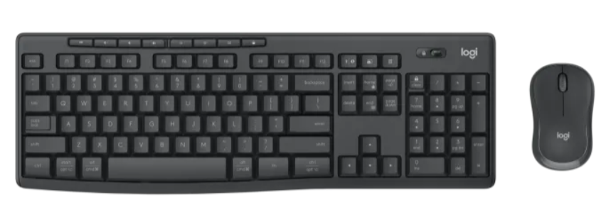 Logitech MK370 Combo - Wireless Mouse & Keyboard Launched at INR 4500 ...