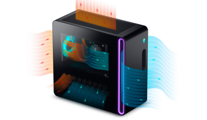 Dell Alienware Aurora R16 Desktop Launched in India • TechVorm