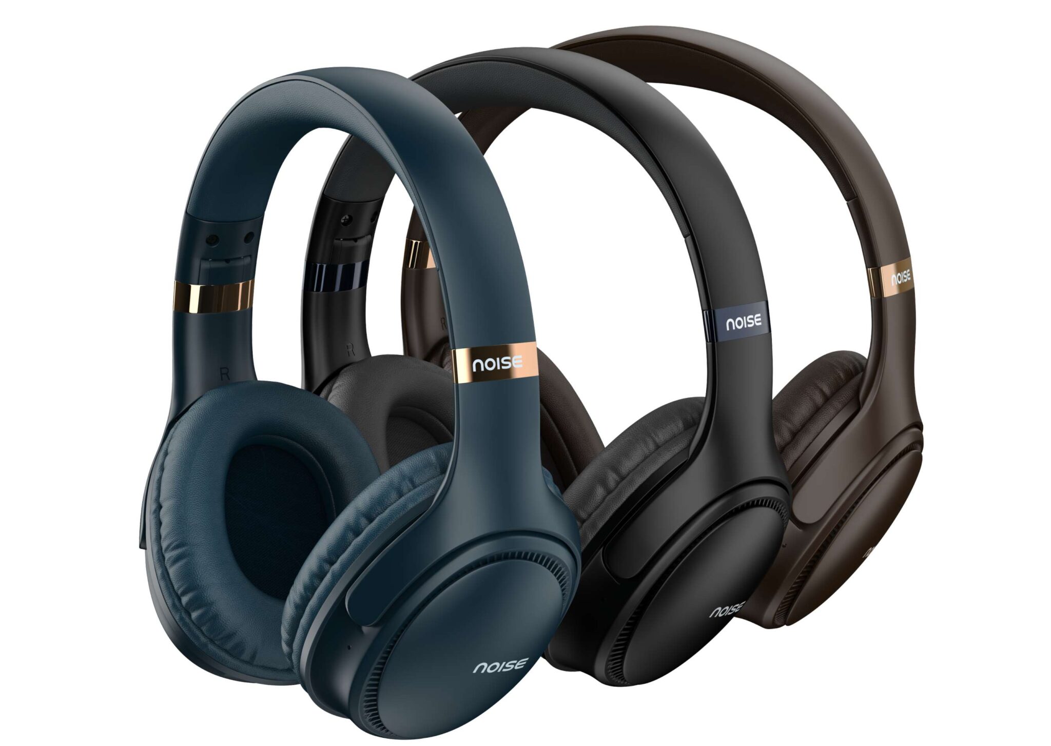 Noise Three Wireless Headphone with Dual Device Pairing Launched at INR ...