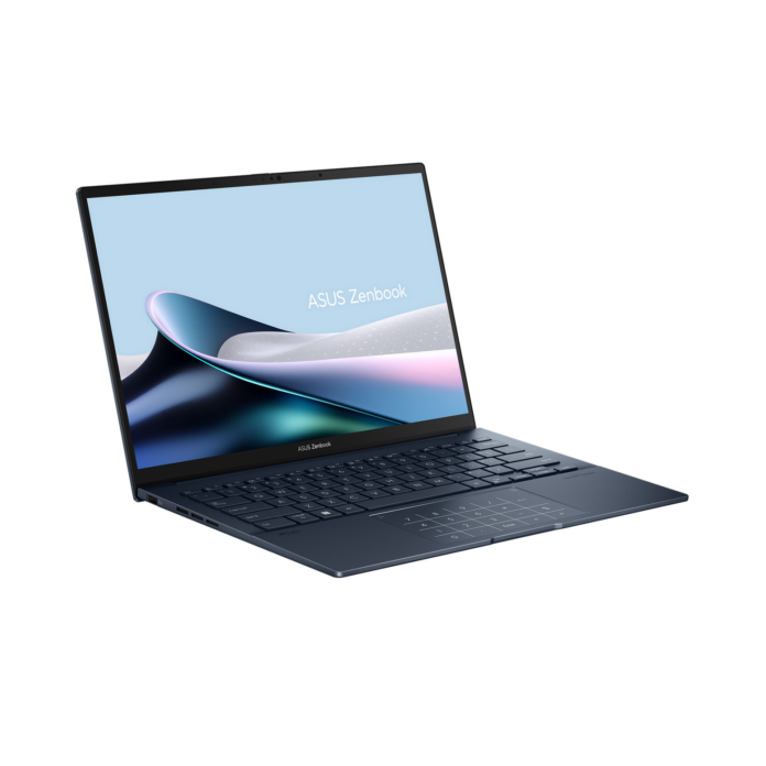Asus Zenbook 14 OLED (UX3405) Ultraportable Laptop Announced • TechVorm