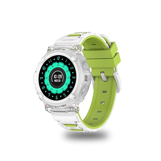 URBAN Zippy Smartwatch with AMOLED Display, Calling Feature, Launched ...