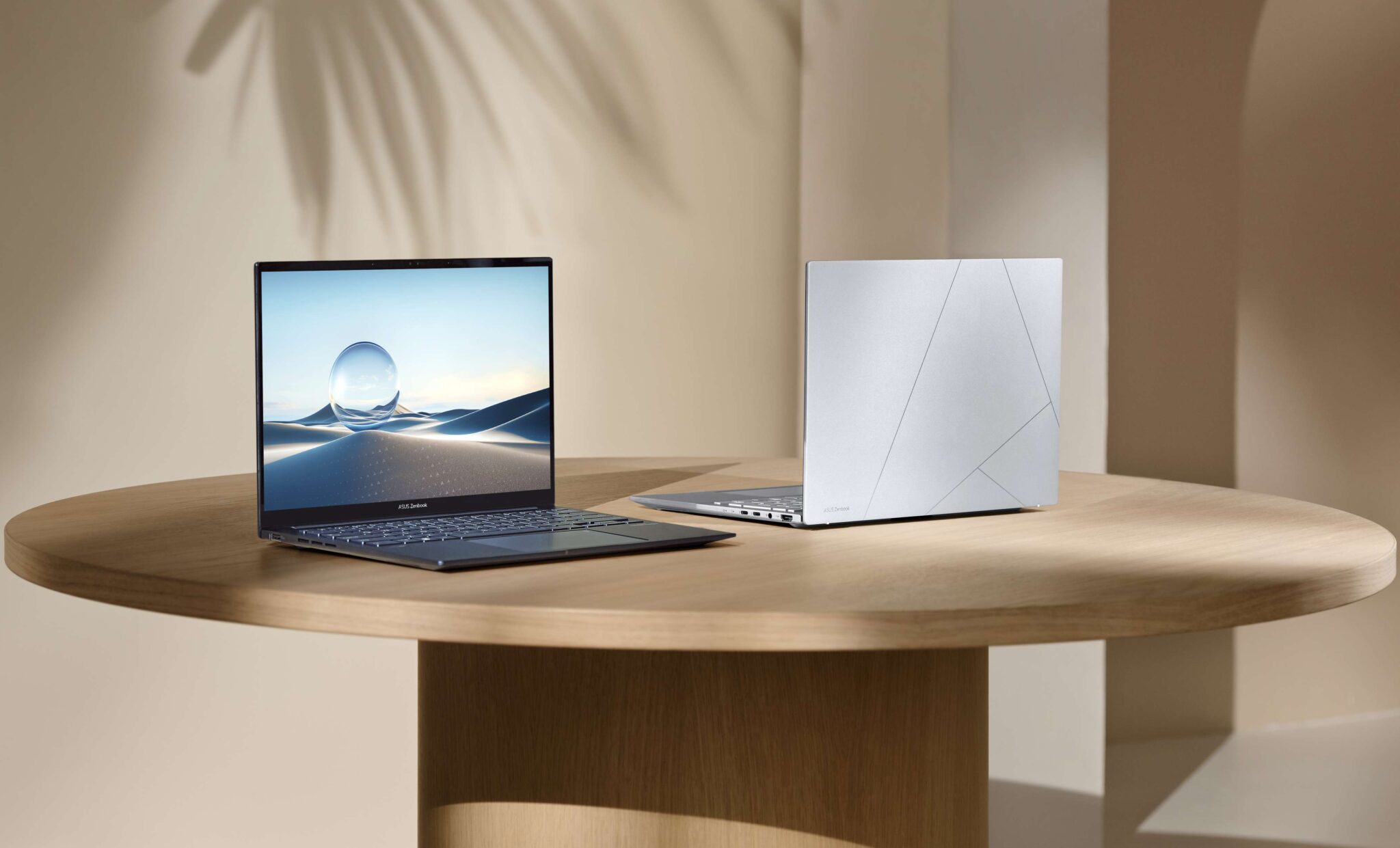 ASUS Zenbook 14 OLED Ultraportable Laptops Introduced in India • TechVorm