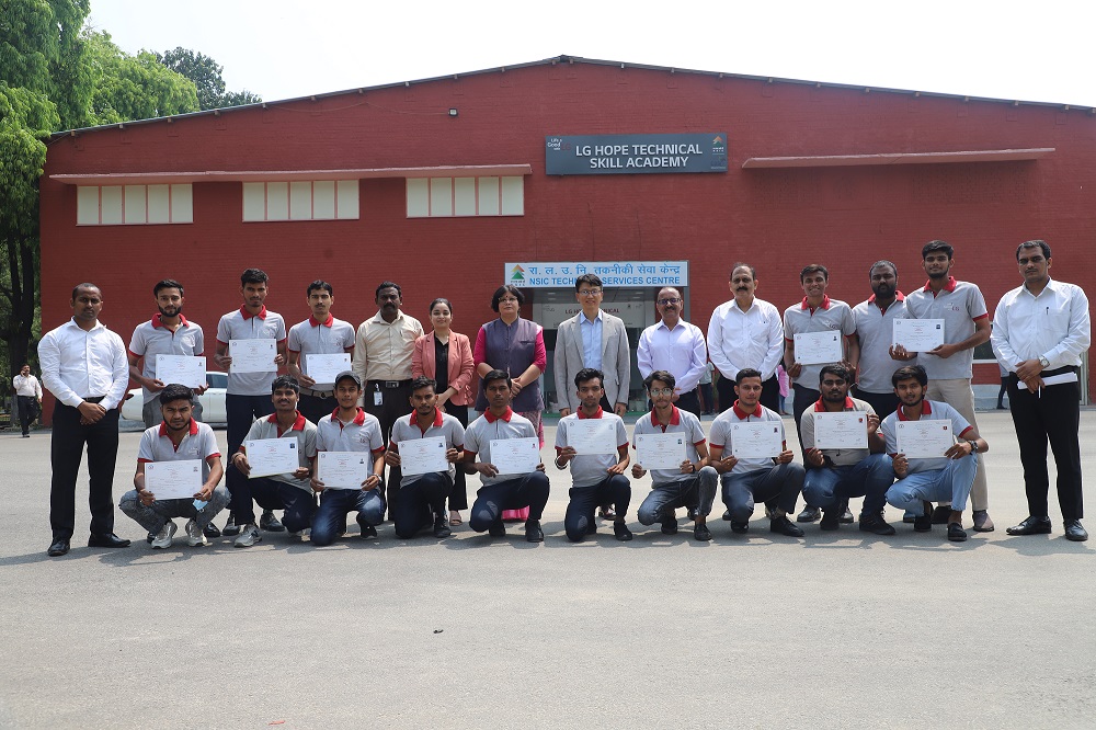 LG Expands its Youth Skill Program under CSR; Opens Two New LG Hope ...