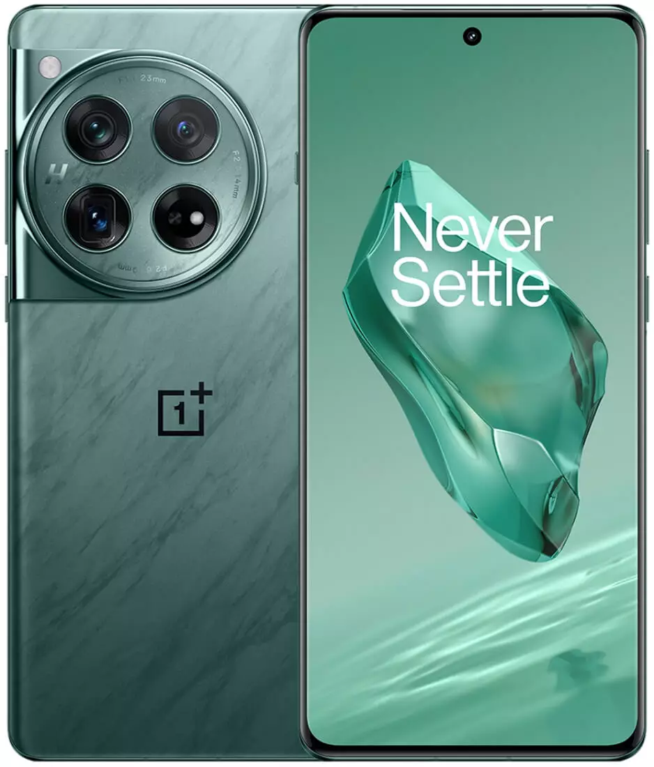 OnePlus 12 with Snapdragon 8 Gen 3 SoC, 6.82 inch 120Hz 2K Super Fluid ...