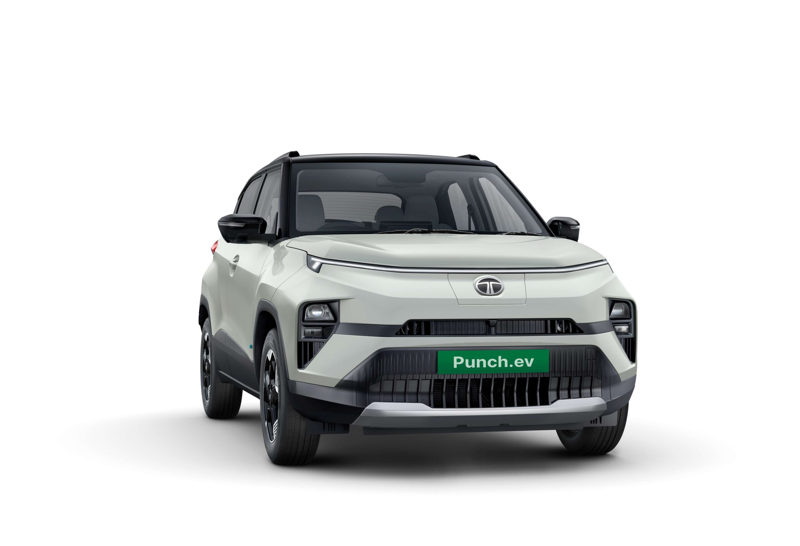 Tata Punch.ev, Powered by acti.ev Platform, Launched at Starting Price ...