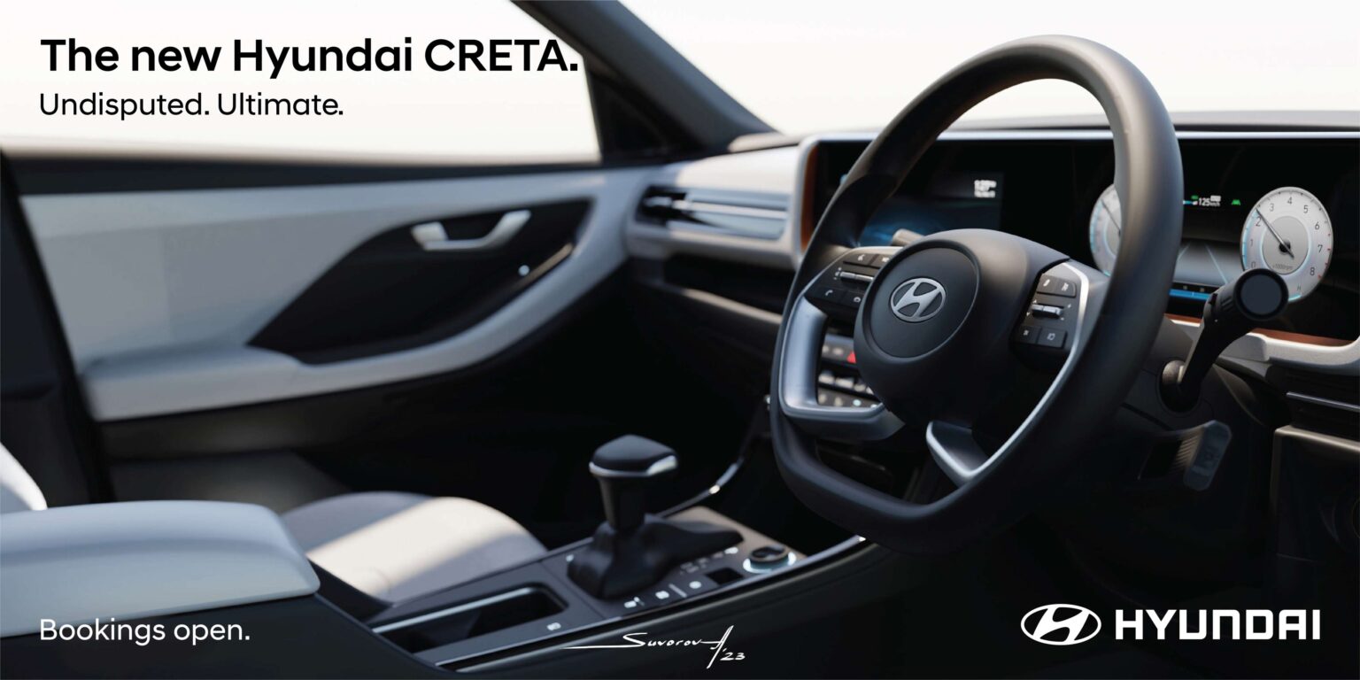 Hyundai CRETA Facelift will Come with Advanced Technology and Safety ...