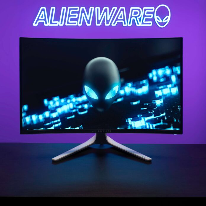 Dell Alienware 32 4K QD-OLED (AW3225QF) & Alienware 27 360Hz QD-OLED ...
