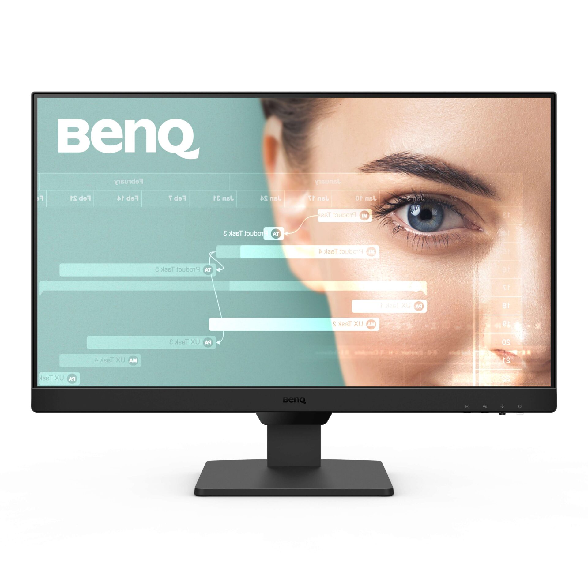 Benq GW2490 and GW2790 Monitors with 100Hz Refresh Rate, Launched ...