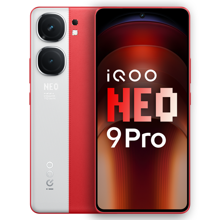 iQOO Neo9 Pro with Snapdragon 8 Gen 2, 6.78 inch 144Hz AMOLED Display ...