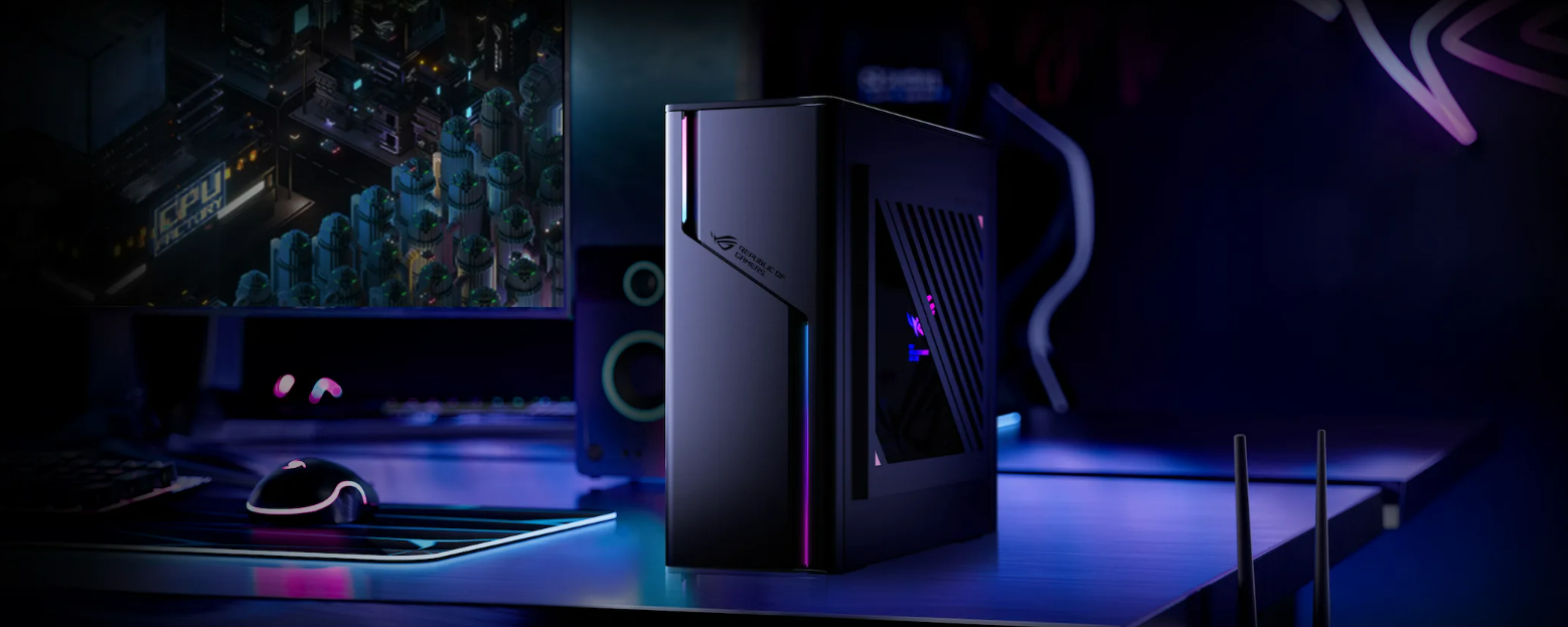 ASUS ROG Gaming G22 Desktop Launched in India at Starting Price of INR ...