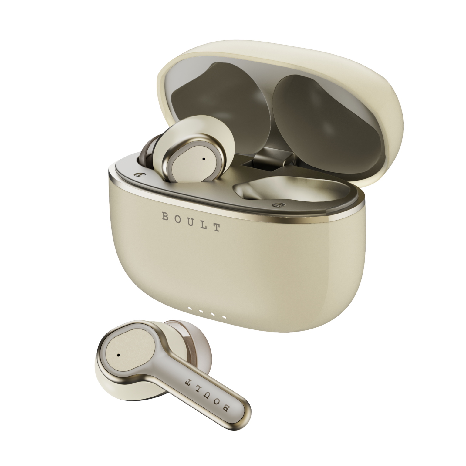 BOULT TWS Z40 Ultra with ANC, Launched at INR 1999 • TechVorm