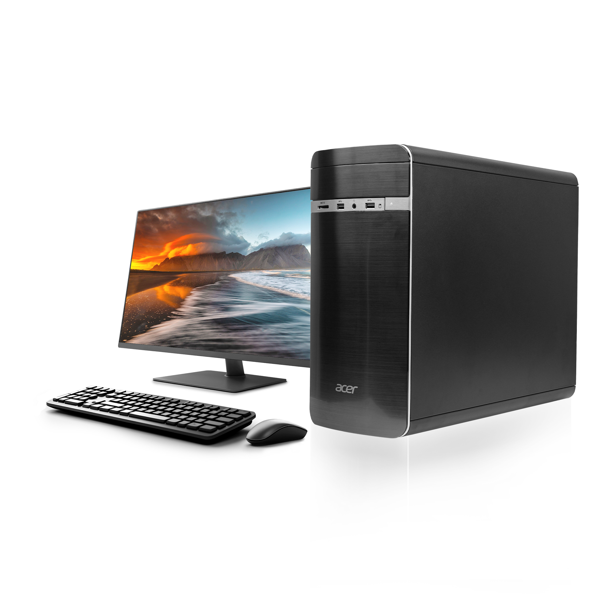 Acer Aspire Desktop Launched in India; Price Starts at INR 42490 • TechVorm