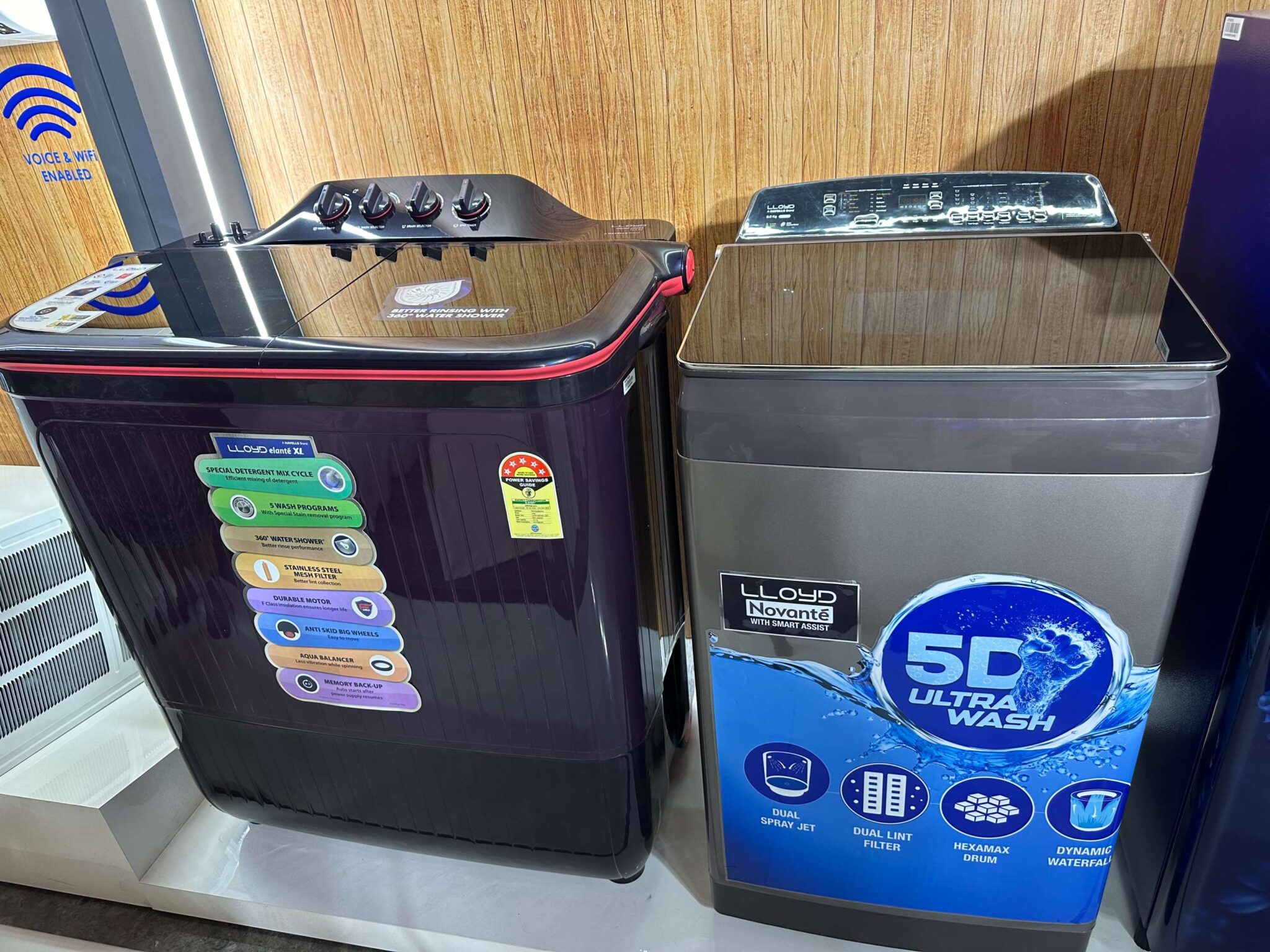 Havells Launches Lloyd Stellar & Stylus Air Conditioners, Refrigerators ...