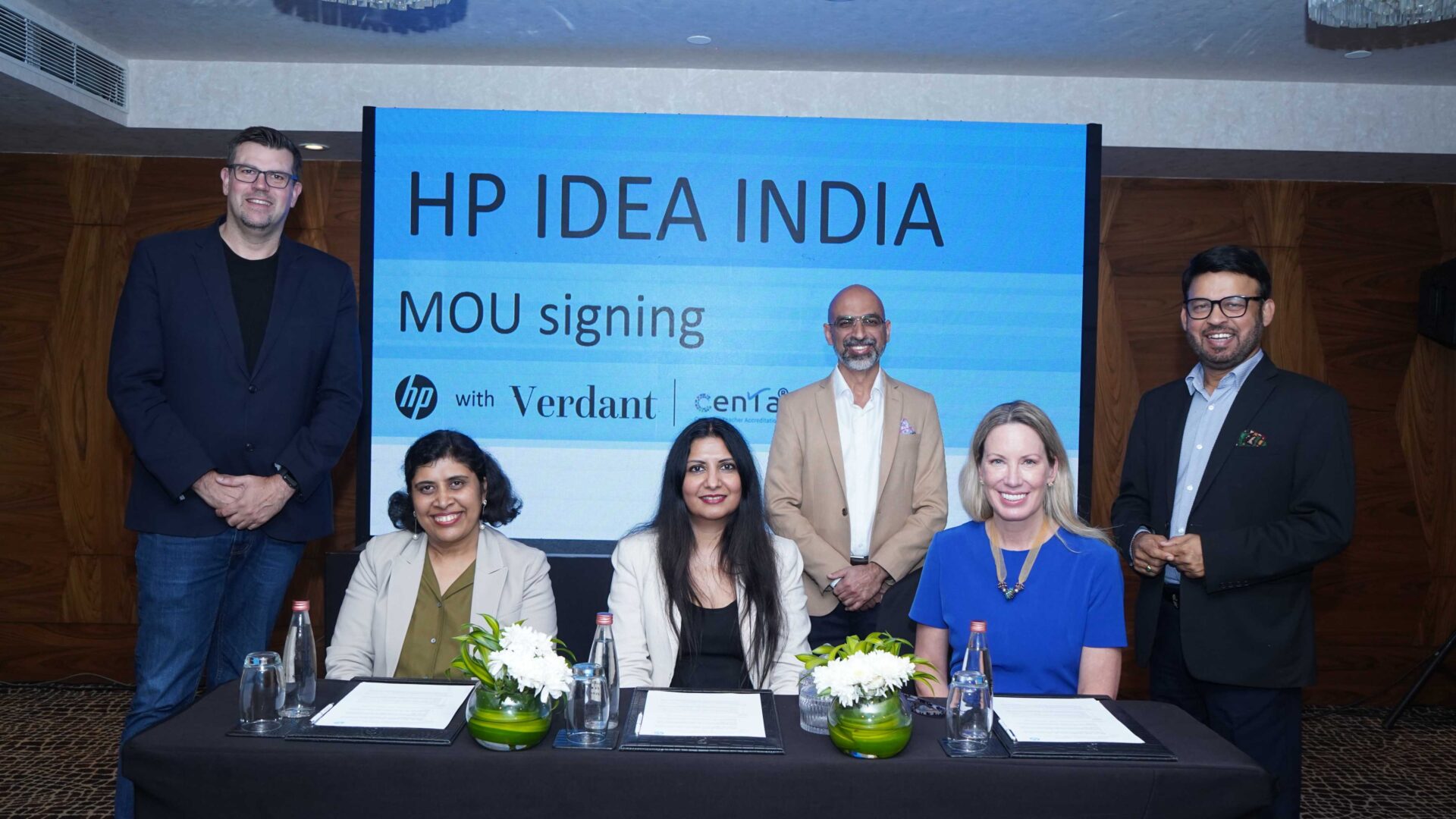 HP Innovation & Digital Education Academy Program Introduced in India ...
