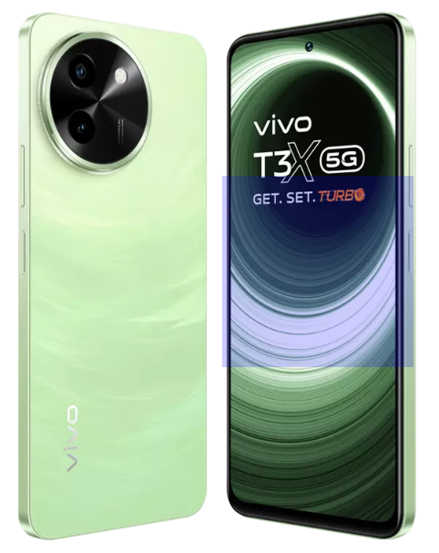 vivo T3x 5G with a 6000 mAh Battery, Snapdragon 6 Gen 1 SoC, Launched ...