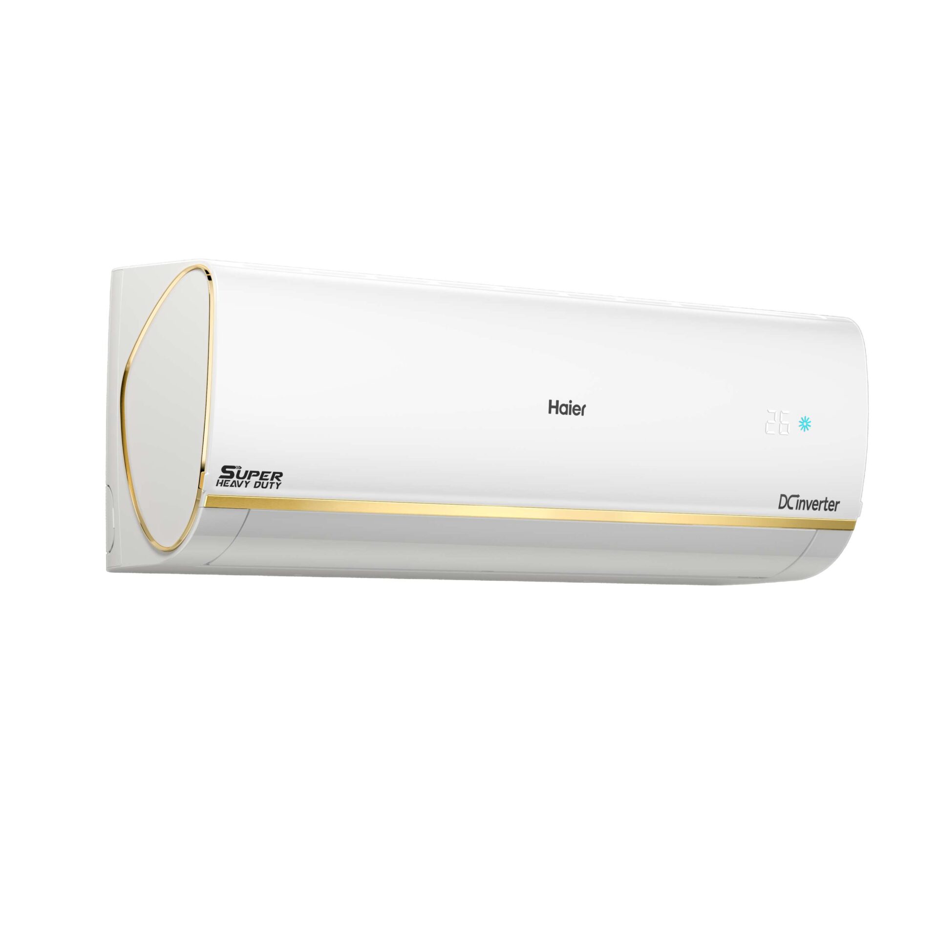 Haier Super Heavy-Duty range of Air Conditioners with Hexa Inverter ...