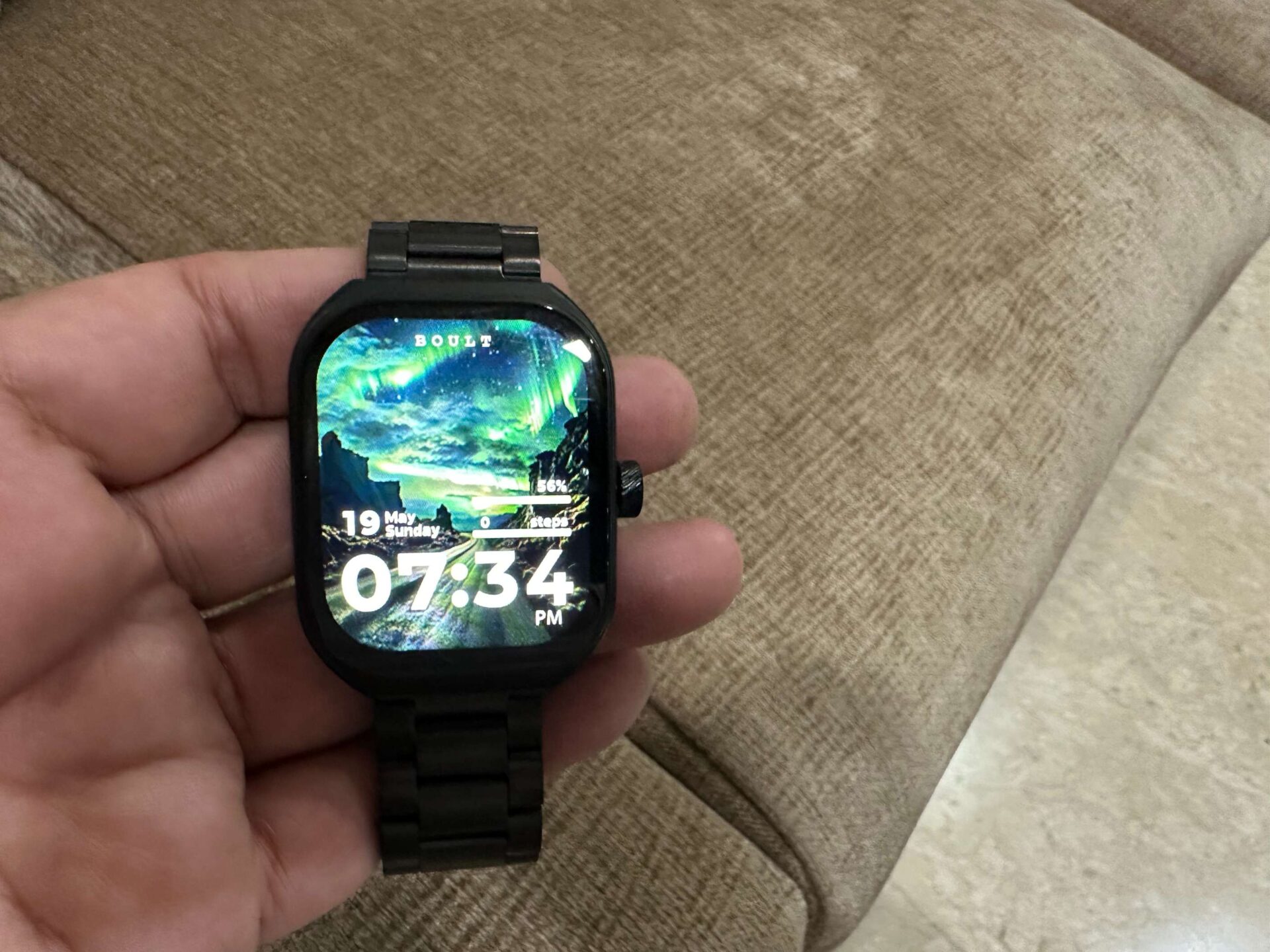 BOULT Trail Smartwatch - Review - Good Value For Money • TechVorm