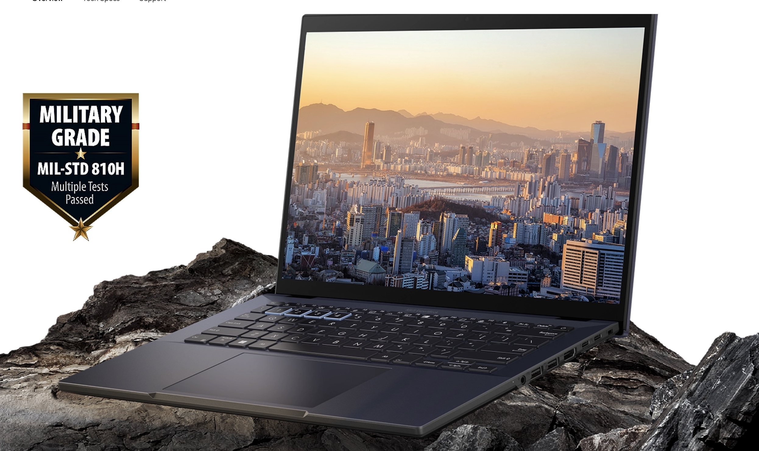 ASUS ExpertBook B3 Series Customised Laptop with 13th generation Intel Core Processors ...