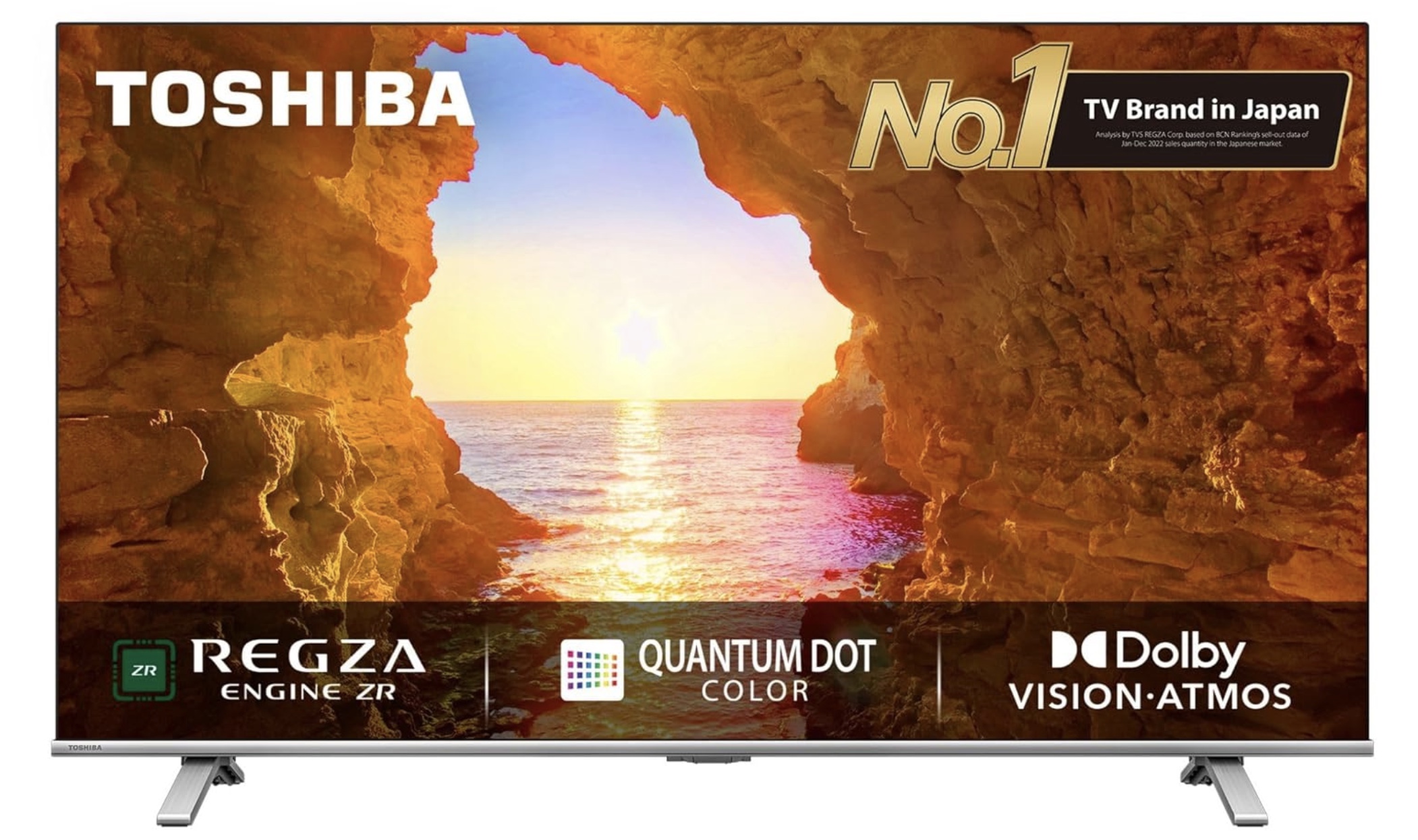 Toshiba QLED TV with Dolby Vision-Atmos, Launched in India; Price ...