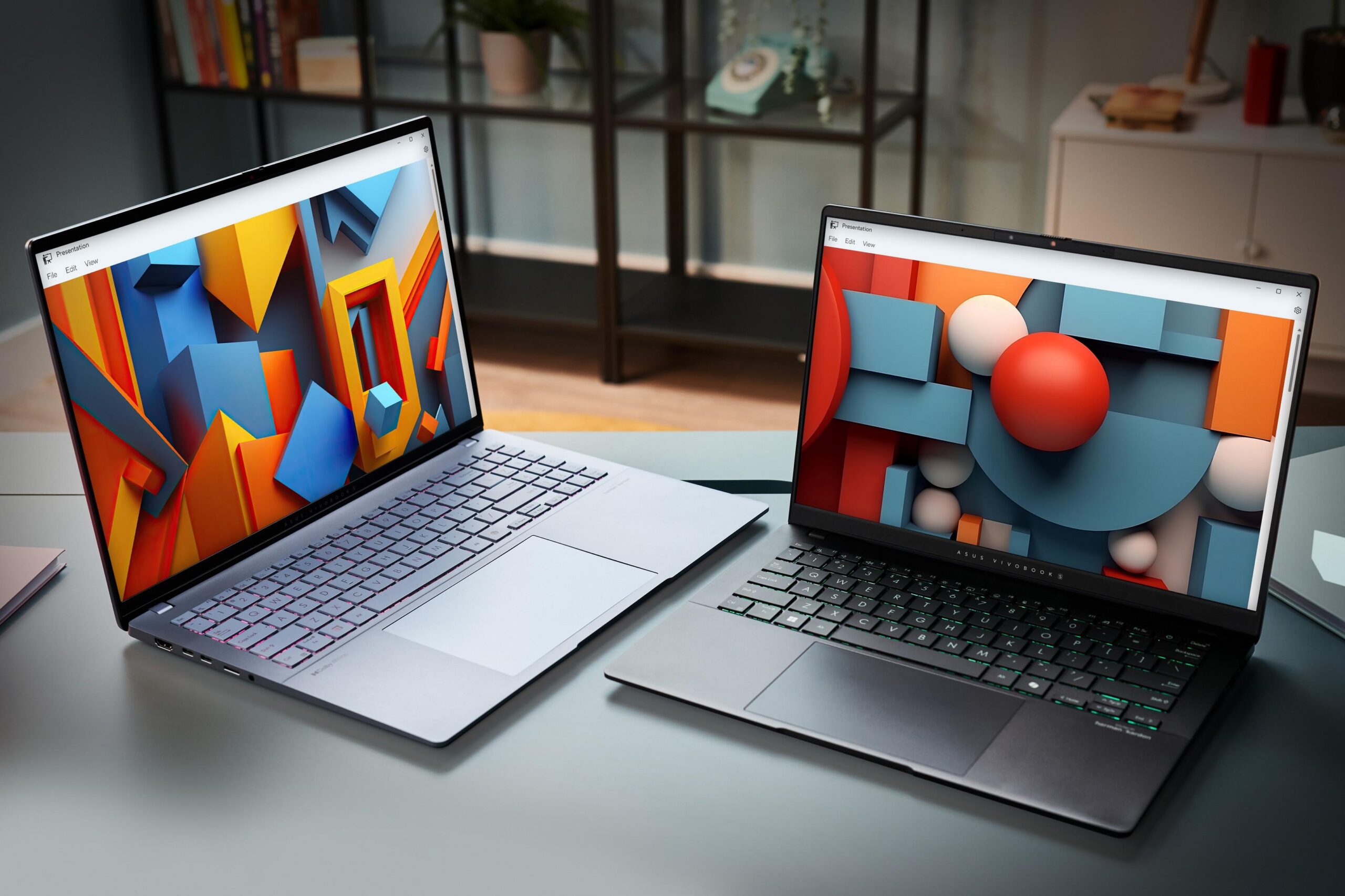Vivobook S 16 OLED, Vivobook S 15 & Vivobook S 14 Laptops Launched in ...