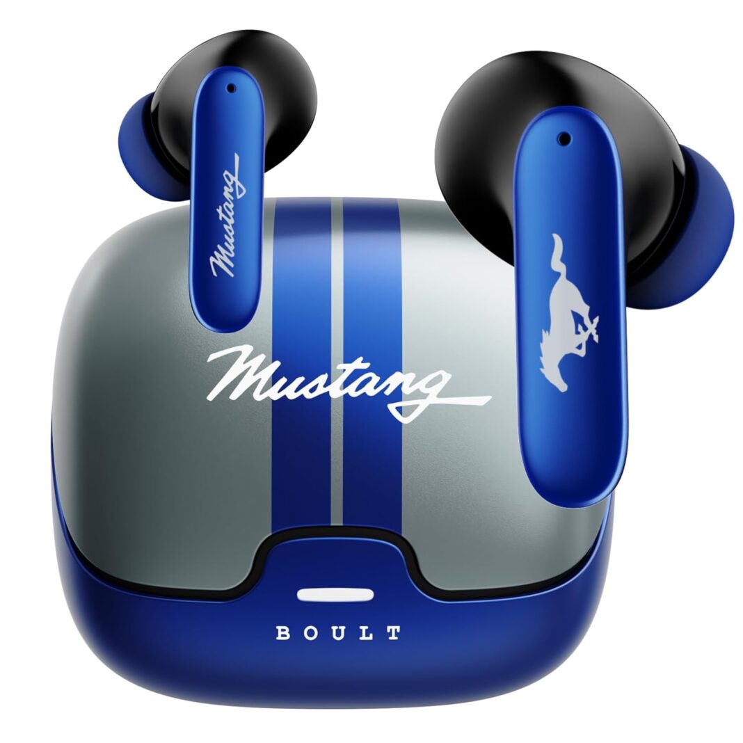 BOULT Partners with Mustang for their Latest Torq, Dash and Derby ...