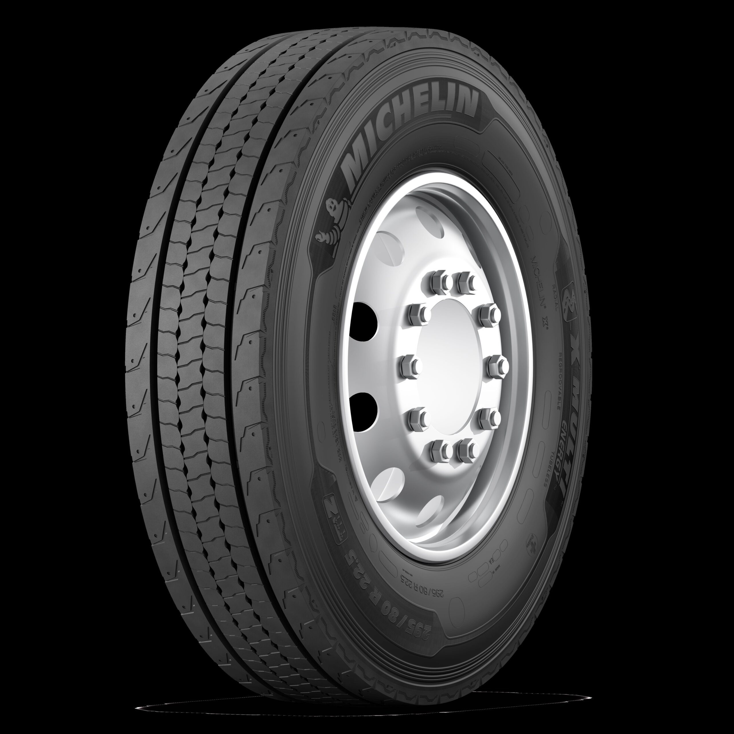 MICHELIN X Multi Energy Z+ Commercial Vehicle Tyre Launched in India • TechVorm