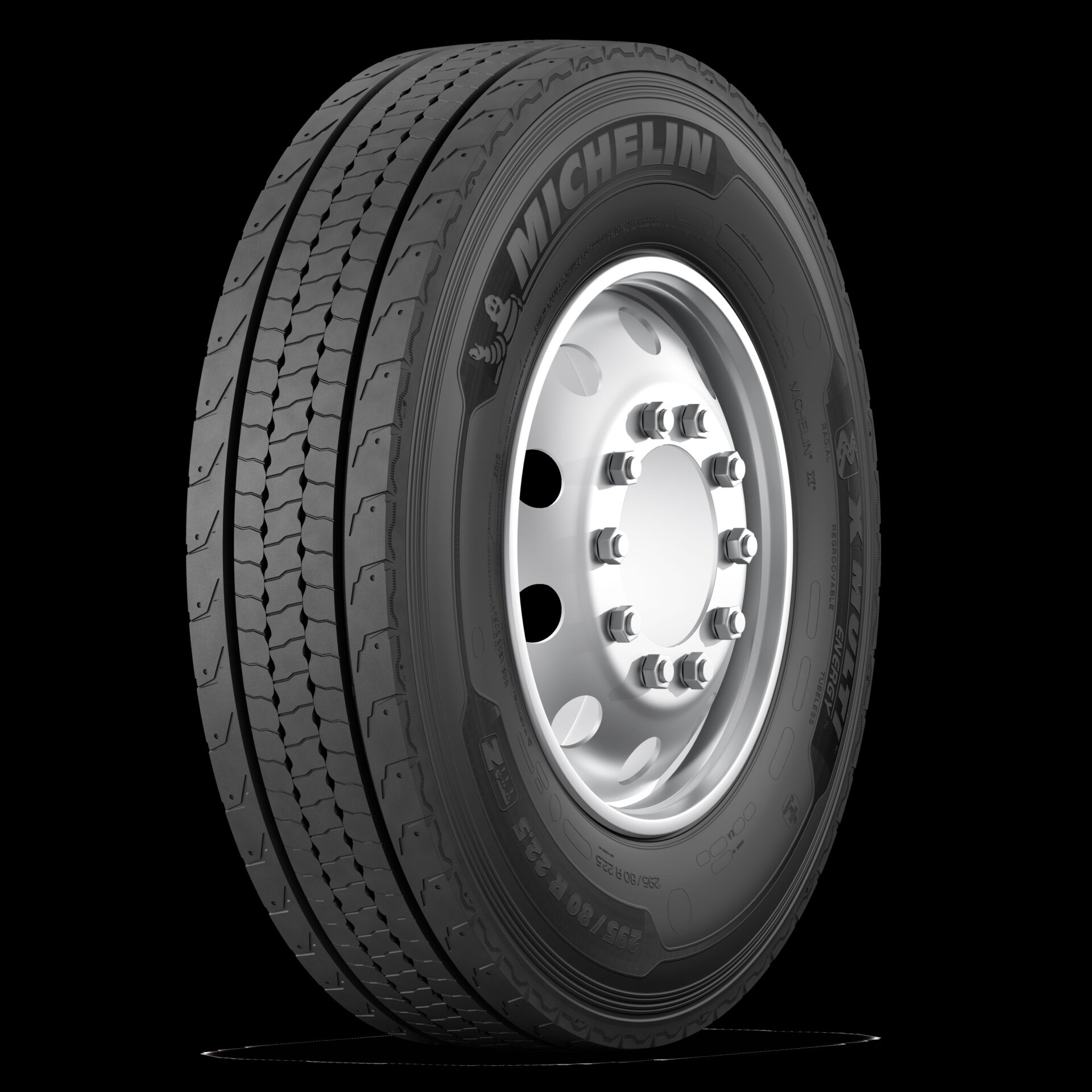 MICHELIN X Multi Energy Z+ Commercial Vehicle Tyre Launched in India ...