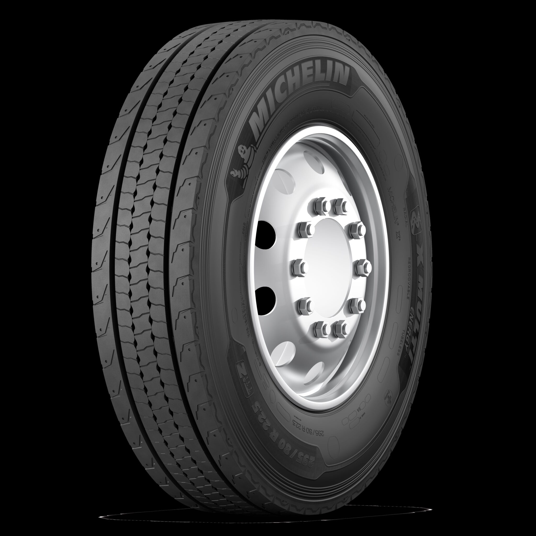 MICHELIN X Multi Energy Z+ Commercial Vehicle Tyre Launched in India ...