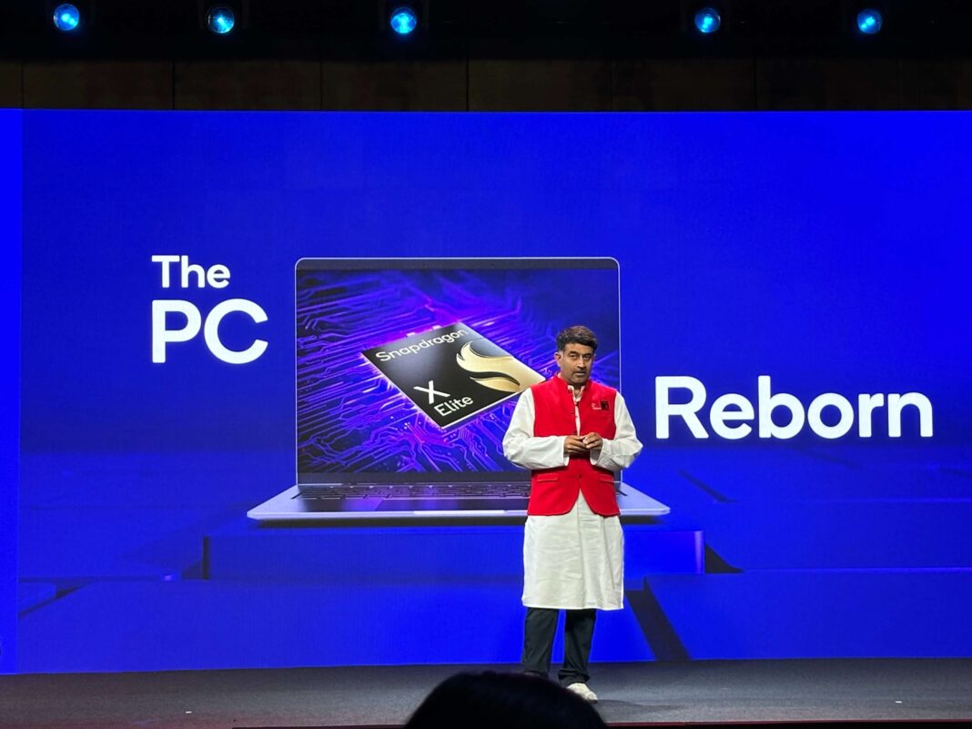 Qualcomm Showcases New Snapdragon X Series Powered Computer Lineup for ...