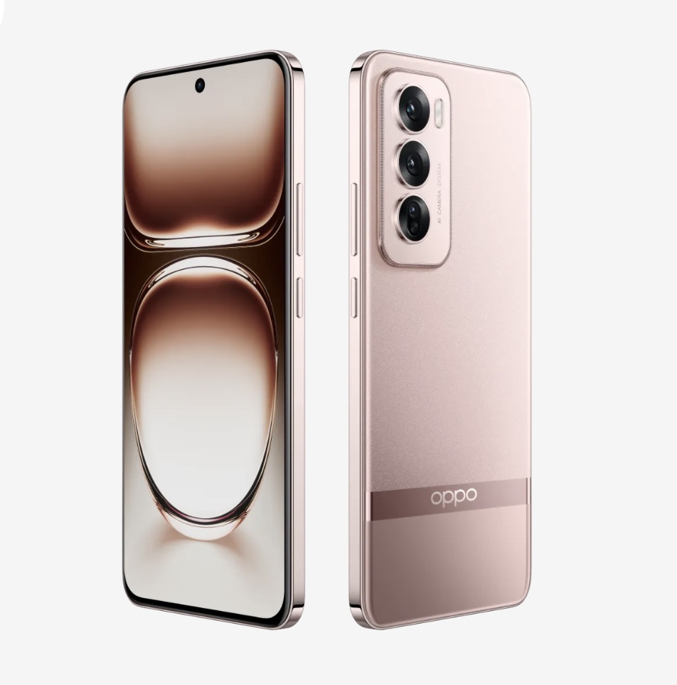 Oppo Reno12 5G & Reno12 Pro 5G with MediaTek Dimensity 7300 Energy SoC ...