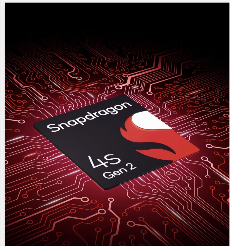 Qualcomm Unveils the Snapdragon 4s Gen 2 Mobile Platform for Entry ...